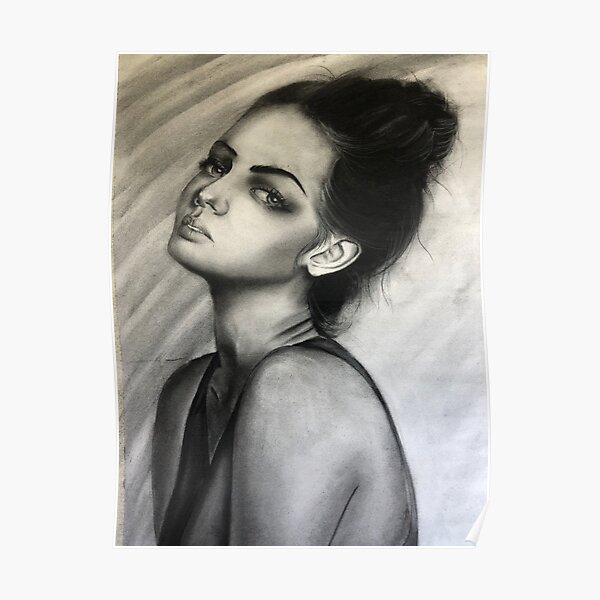 "Jaylei Art" Poster for Sale by jamarilei | Redbubble