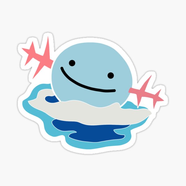 Pokemon Stickers | Redbubble