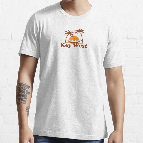 "Key West. " T-shirt for Sale by ishore1 | Redbubble | key west t ...