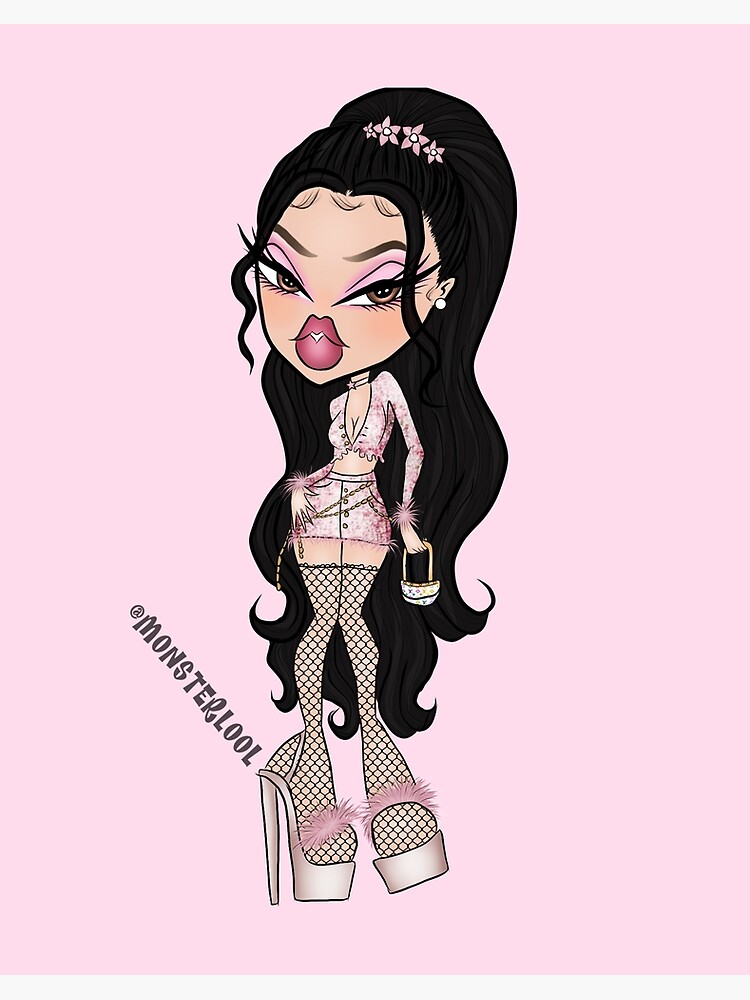 Bratz Drawing Welcome To The Official Bratz Facebook Page Viper 