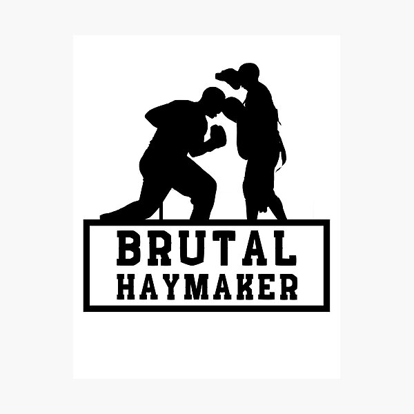 Haymaker Gifts & Merchandise | Redbubble