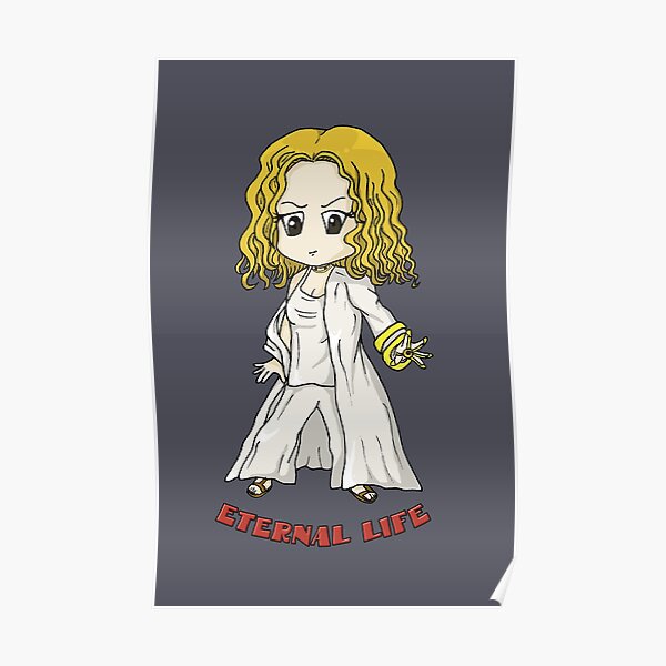 "Chibi Osiris" Poster by XFchemist-Art | Redbubble