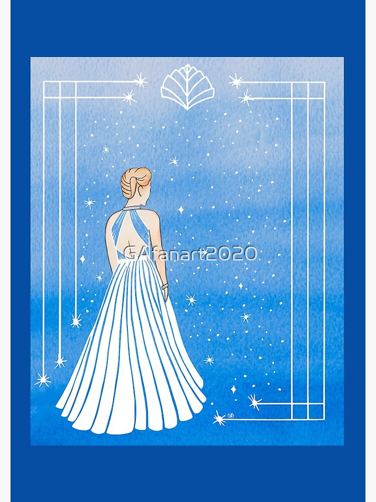 "Gillian by Cortlan Waters Bartley for the 2020 Gillian Fan Art ...