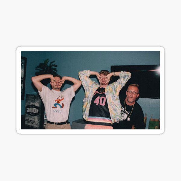 Yung Gravy Stickers | Redbubble