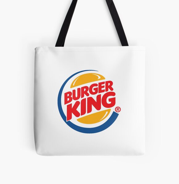 Burger King Bags | Redbubble