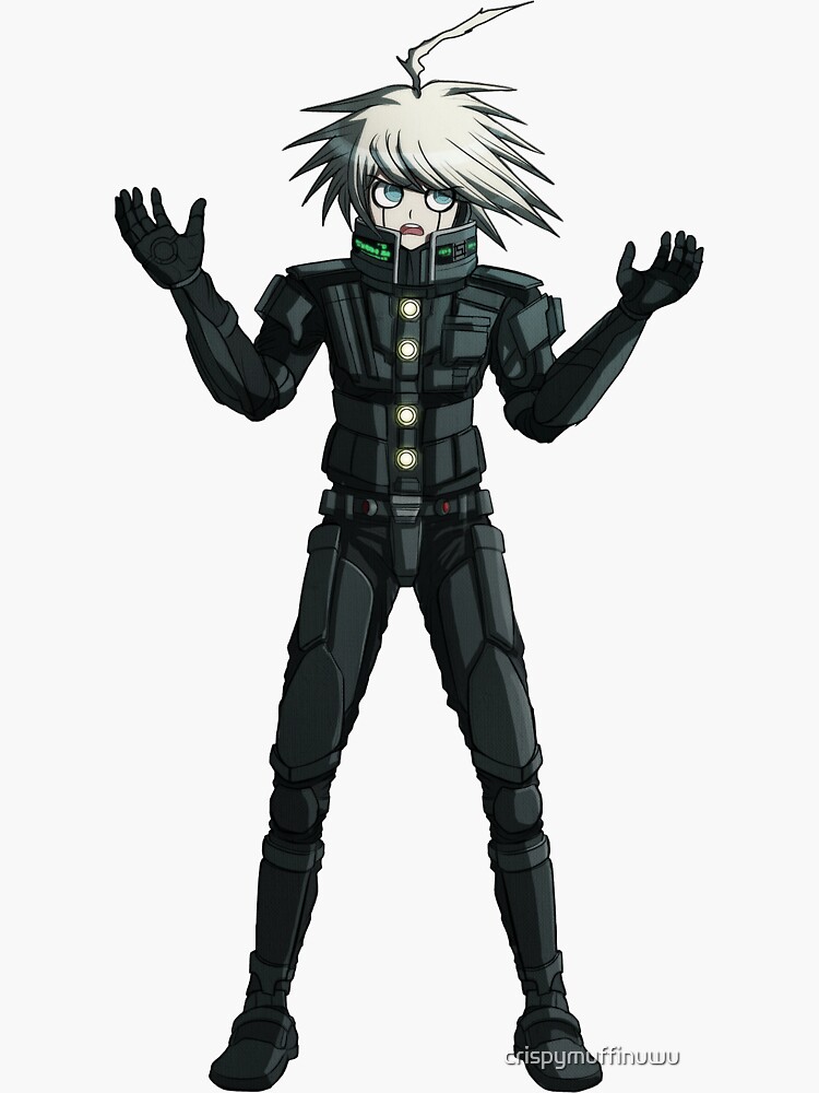 "keebo sticker!" Sticker by crispymuffinuwu | Redbubble