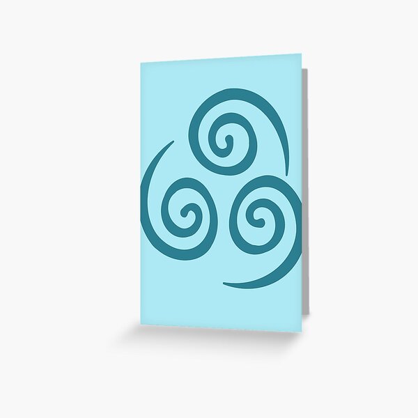 Avatar The Last Airbender Greeting Cards | Redbubble