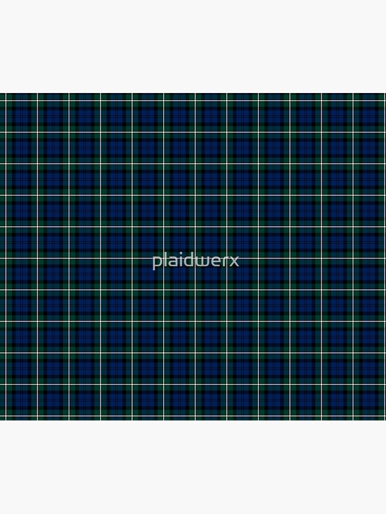 "Clan Forbes Tartan" Throw Blanket for Sale by plaidwerx | Redbubble