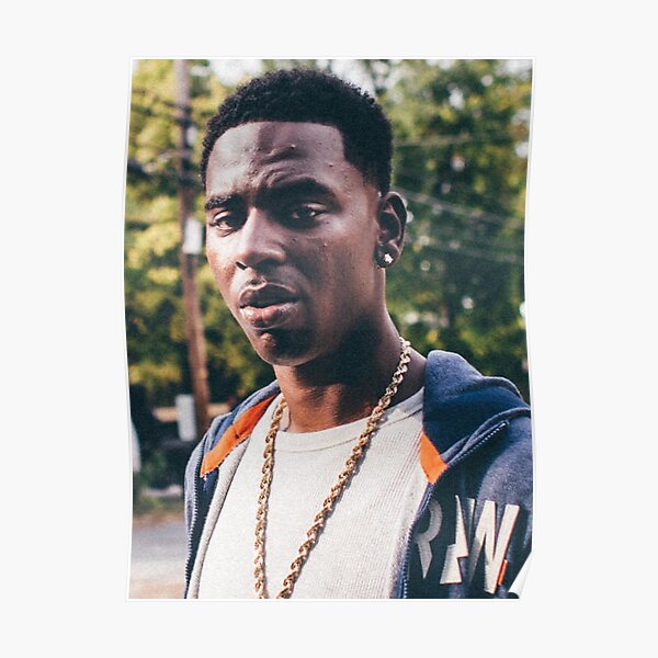 Young Dolph Wall Art | Redbubble