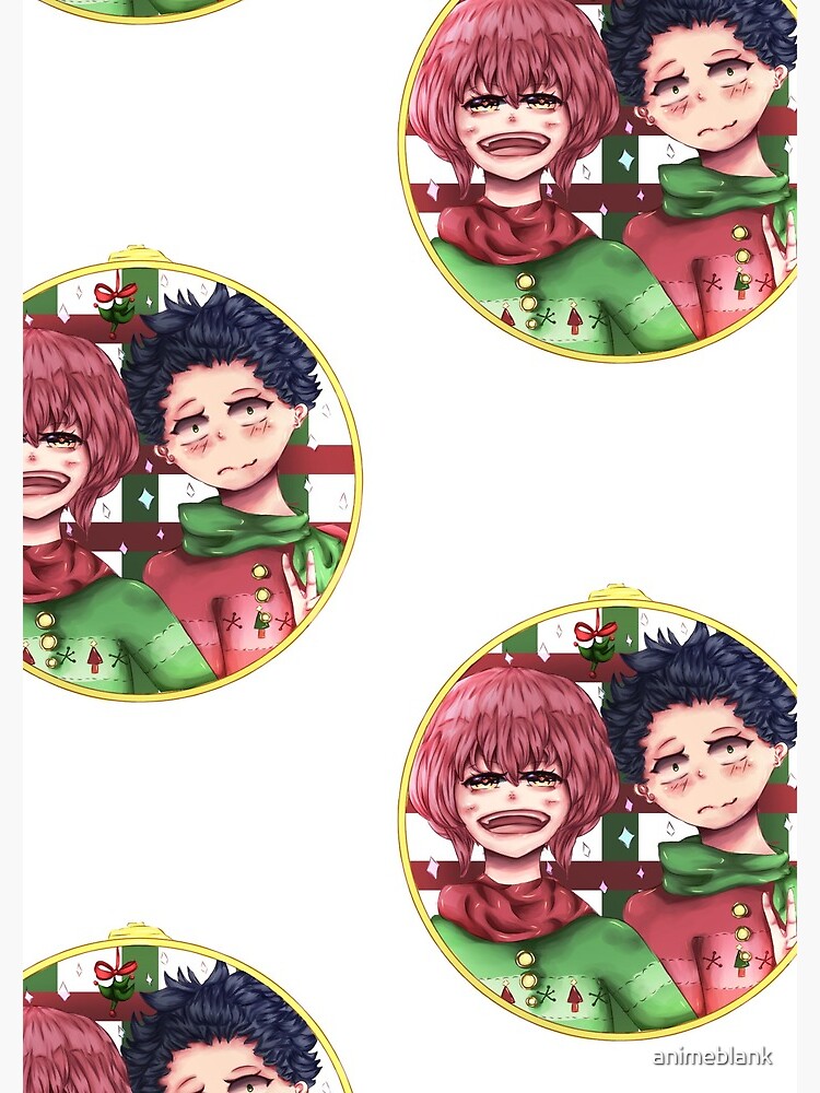 "Silent Voice Shouya Ishida and Shouko Nishimiya as Children Chrismas ...
