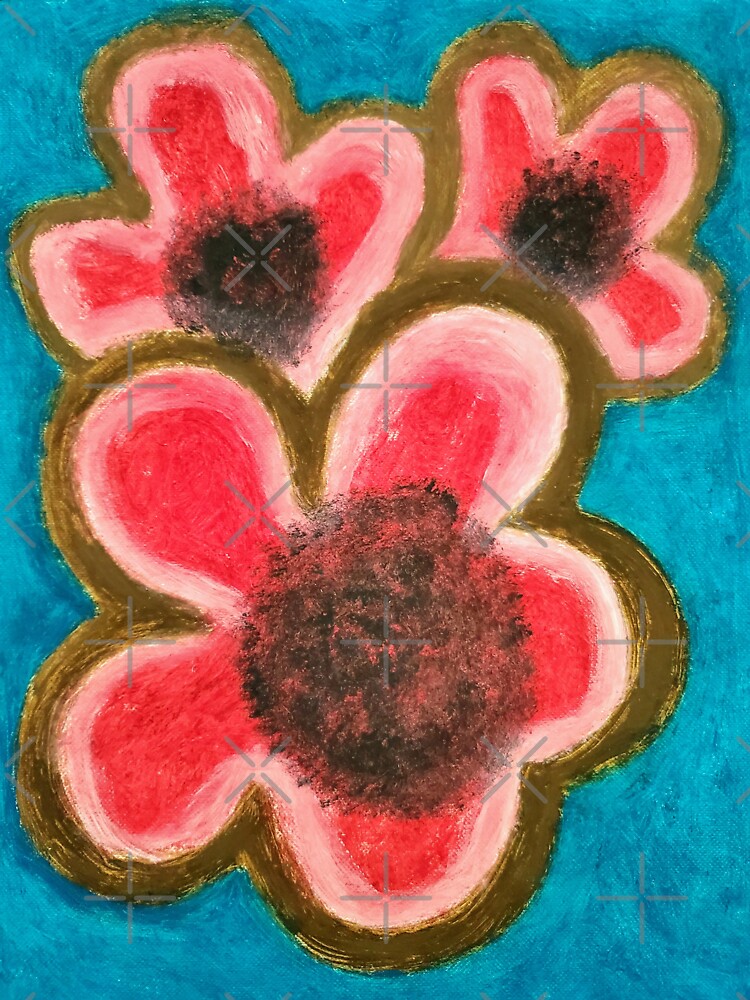 "Beauty by Erica Shin Art" Sticker by ericashinarts | Redbubble