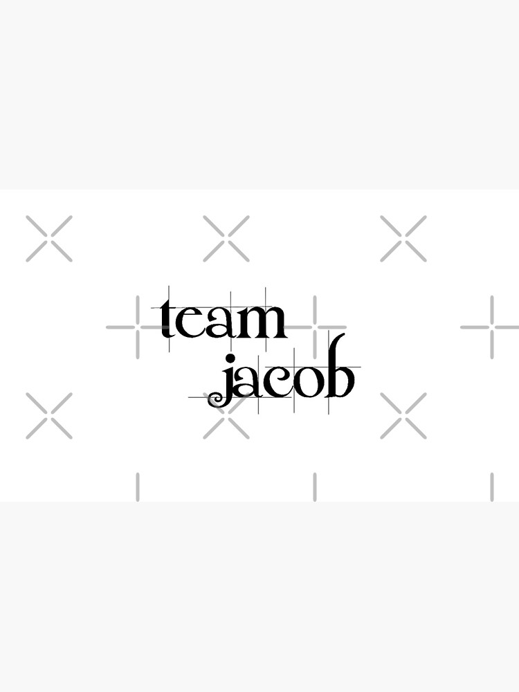 "Team Jacob" Coffee Mug by lindsalexandra | Redbubble
