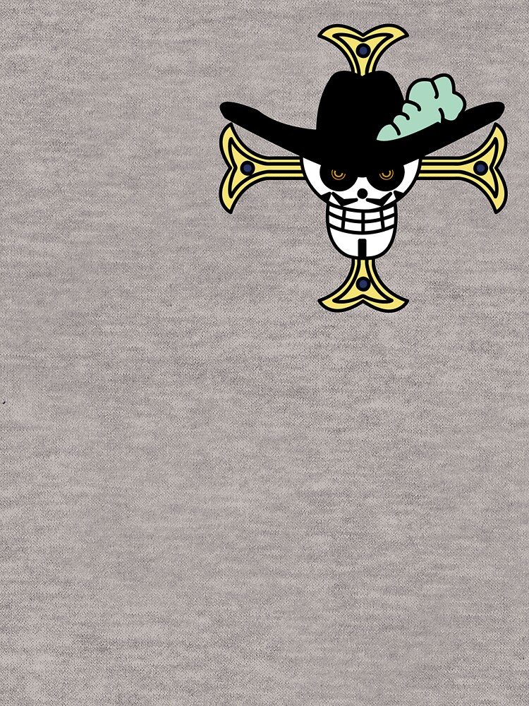 "Einteiliges Mihawk-Logo" Leichter Hoodie von Robin- | Redbubble