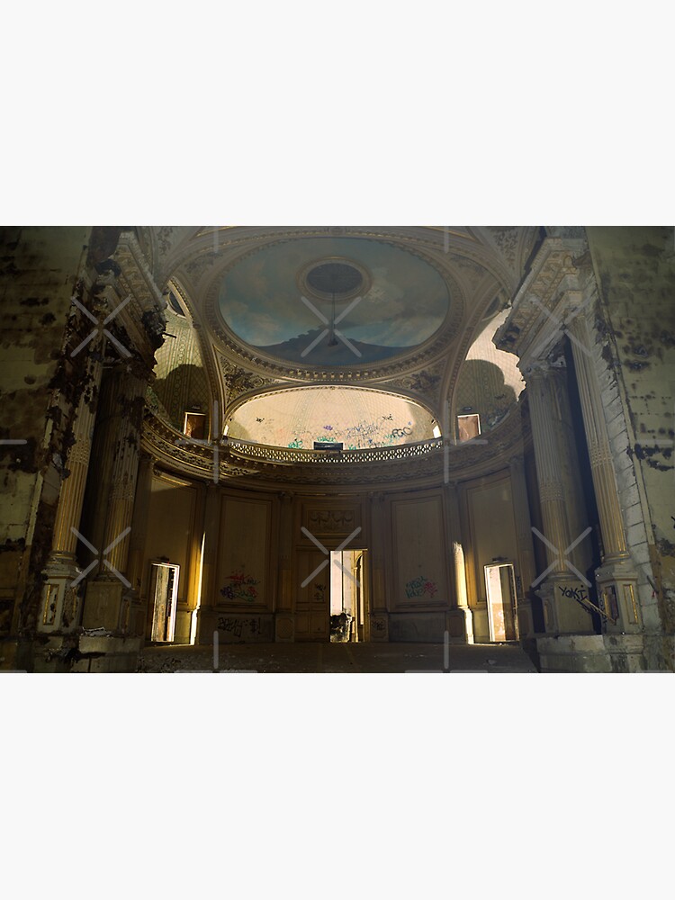 "Lost Opera" Sticker for Sale by esquenet | Redbubble