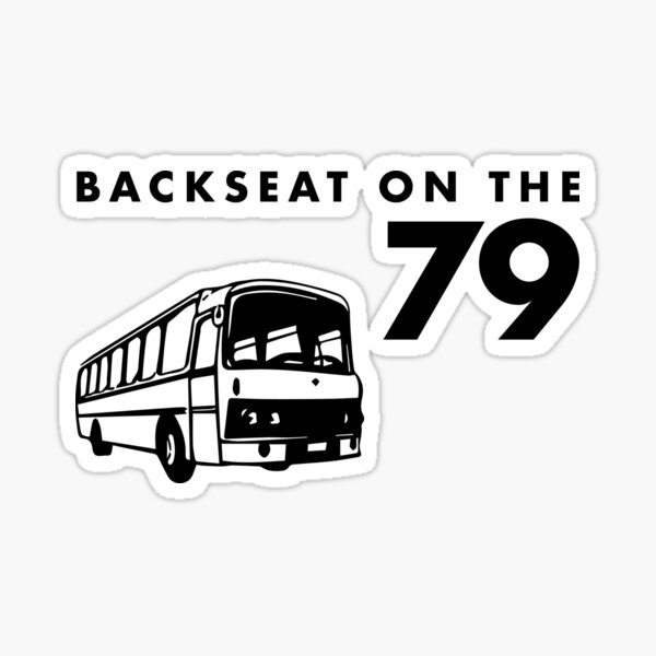 "Vampire weekend shirt (m79)" Sticker by zackledotcom | Redbubble