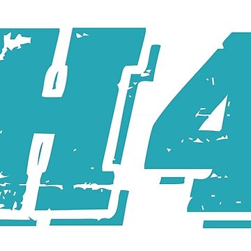 "LH 44 - Lewis hamilton no 44 formula 1 racing" Sticker for Sale by ...