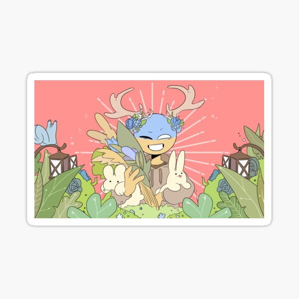 Countryhumans Merch & Gifts for Sale | Redbubble