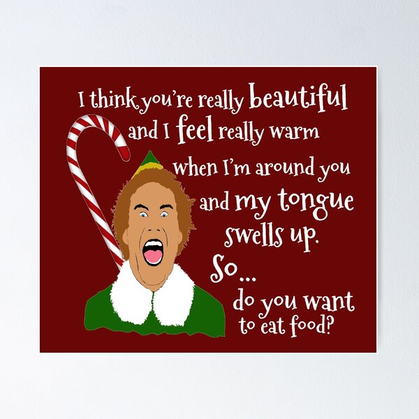 Elf Famous Quotes Elf Quotes, Buddy The Elf, Popular Printables,