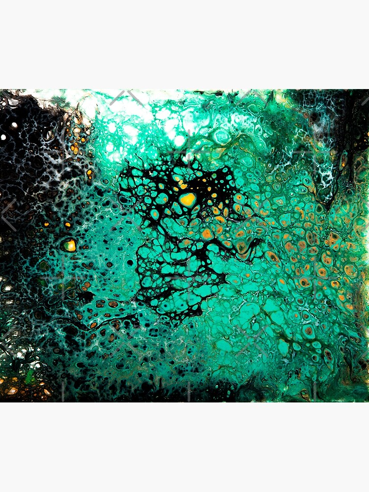 "Forest Highlands" Poster by Modafferi-Arts | Redbubble