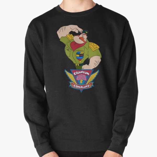 "Cranium Command Logo General Knowledge" Pullover Sweatshirt by ...