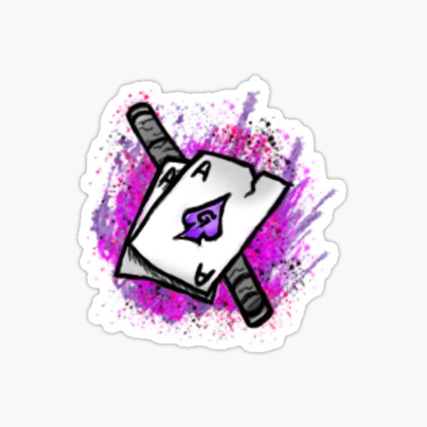 "Gambit" Sticker for Sale by moejy | Redbubble