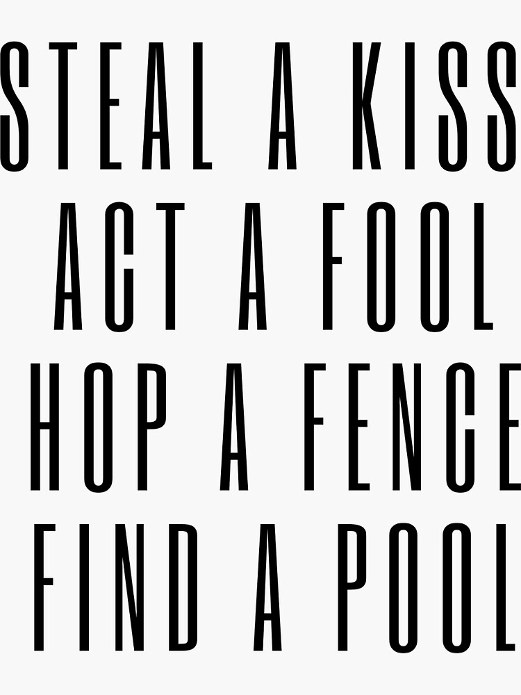 "Thomas Rhett Song" Sticker for Sale by MoStickas | Redbubble