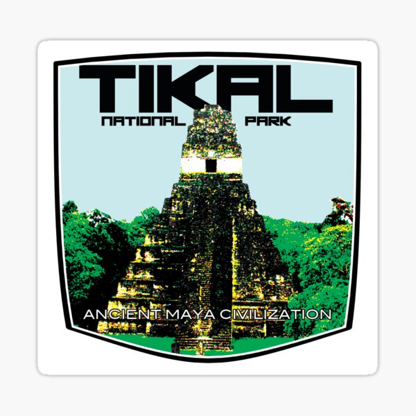 Tikal Gifts & Merchandise for Sale | Redbubble