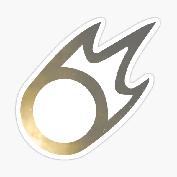 "FFXIV (Final Fantasy 14) - Black Mage class icon" Sticker for Sale by ...