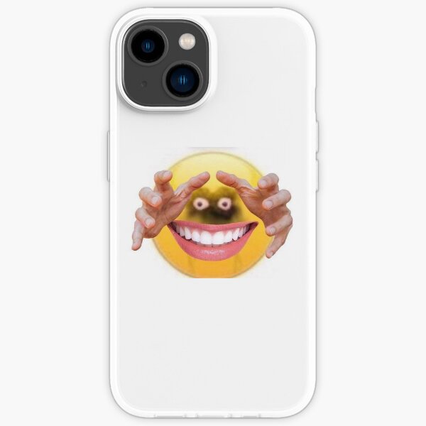 "Cursed emoji" iPhone Case for Sale by mikehanlon | Redbubble
