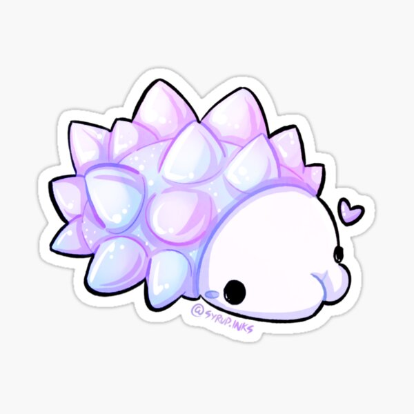 Pokemon Snom Stickers | Redbubble