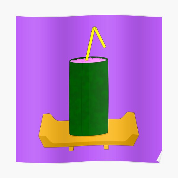 Slushy Posters | Redbubble