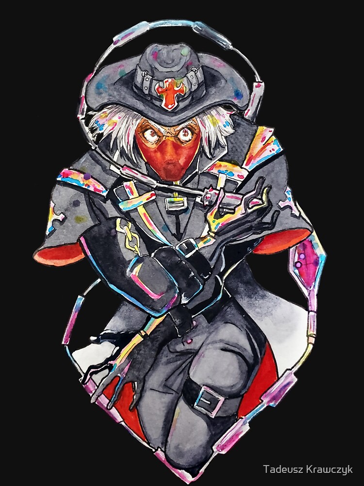 "Identity V Vampire Slayer Kevin" T-shirt by Ursyndraws | Redbubble