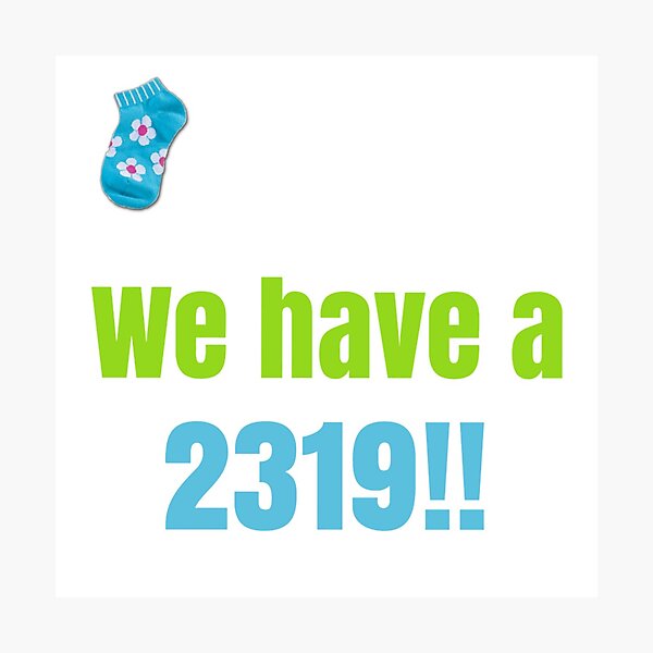 2319 Wall Art | Redbubble