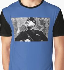 Benito Mussolini T-Shirts | Redbubble