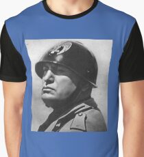 Benito Mussolini T-Shirts | Redbubble