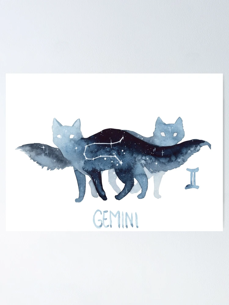 Gemini Animal Wolf