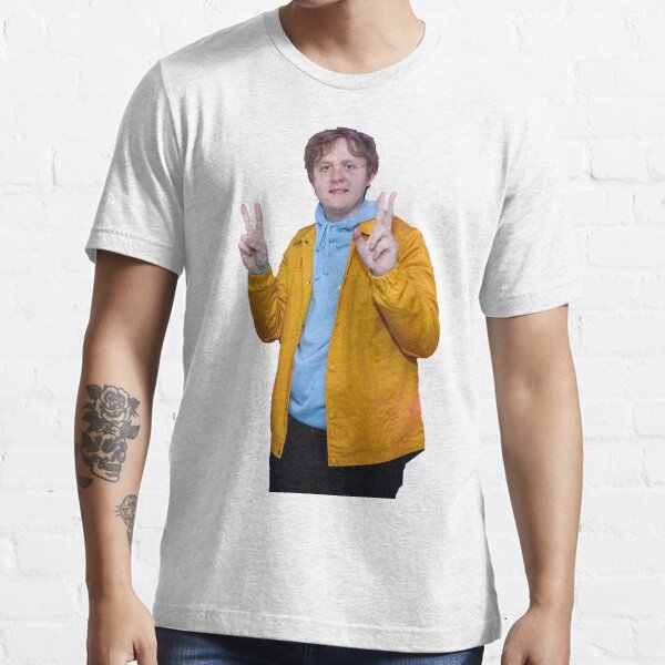 "Lewis Capaldi " T-shirt for Sale by lilyxmatheson | Redbubble | lewis ...