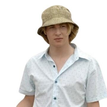 Pegatina for Sale con la obra «Lewis McCartney H2O» de celineberge ...