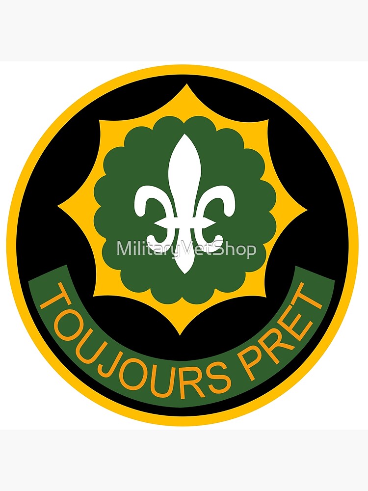 "Army - 2nd Armored / Stryker Cavalry (ACR / SCR)" Poster by ...