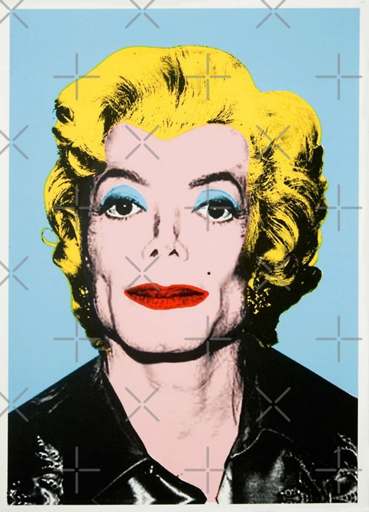 "Marilyn Jackson" by stillballin | Redbubble
