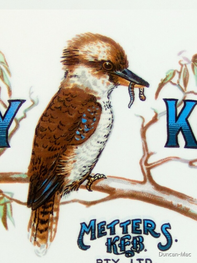 "Early Kooka Metters Stoves Australia" iPhone Case for Sale by Duncan ...