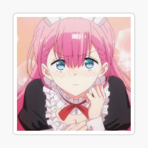 "Mafuyu Kirisu" Sticker by Urabe-Mikoto | Redbubble