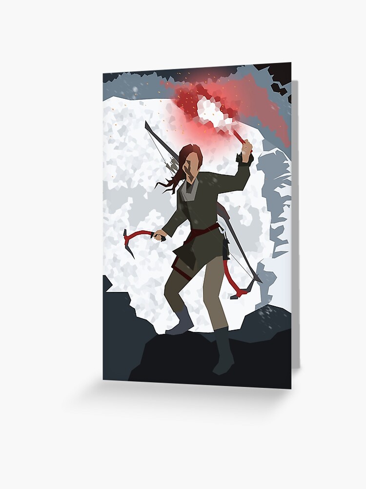 Rise of tomb raider cards - denisdetroit