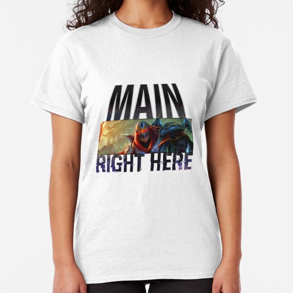 League Of Legends Zed Gifts & Merchandise | Redbubble