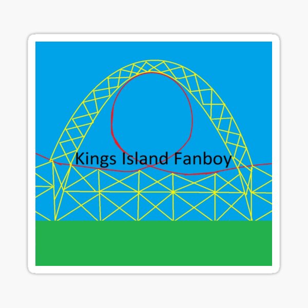 "Classic KIF Logo KIF CLASSIC SERIES (Multiple Products)" Sticker for ...