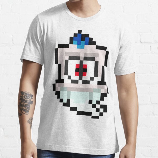 "Pixel Cappy" T-shirt by ImpishMATT | Redbubble