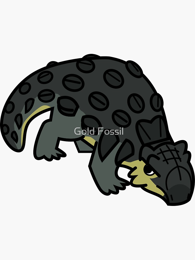 "Denversaurus" Sticker for Sale by Joe-raffe | Redbubble