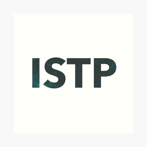 Istp Wall Art | Redbubble