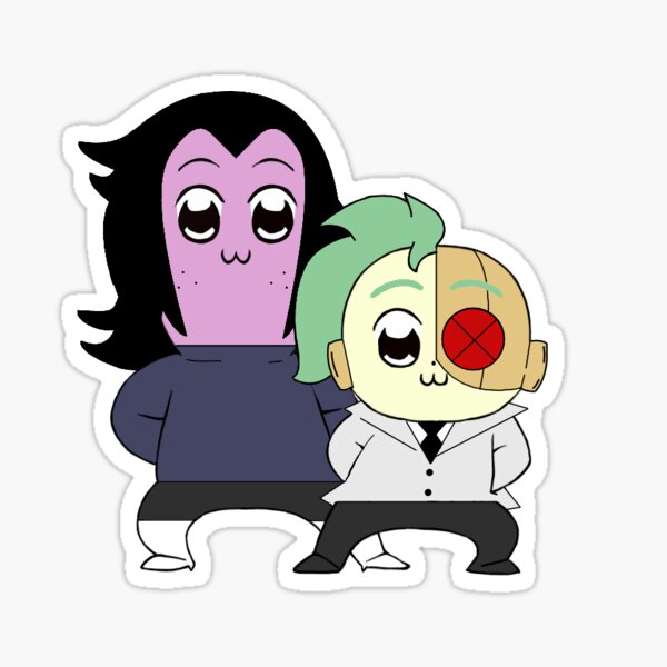 "Vox Team Epic" Sticker by niffniffcastor | Redbubble