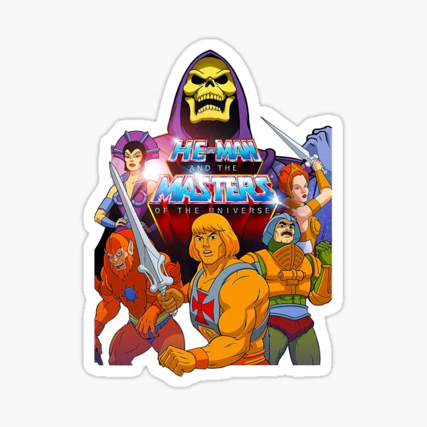 He Man Gifts & Merchandise | Redbubble